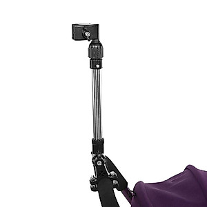 Vbestlife Umbrella Holder, Stainless Steel Umbrella Stand Umbrella Holder for Baby Stroller, and Electric