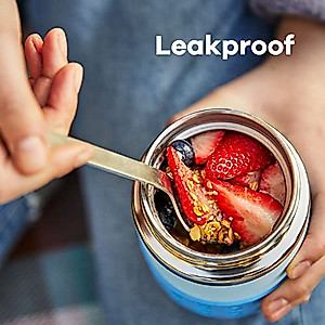 Hydro Flask 12 Oz Kids Insulated Food Jar And Boot Dew