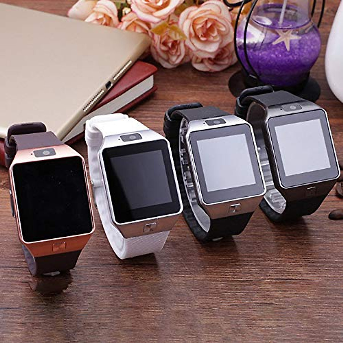 Durable and Practical Smart Watch Dz09 Smartwatch Watches for iOS for Android Sim Card Camera Smart Watch