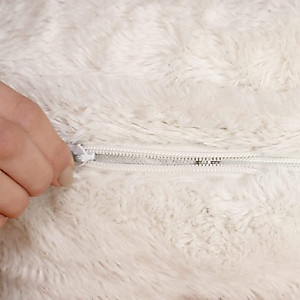 Omlet Calming Super Soft Luxury Donut Cat Bed | Easy to Clean with Machine Washable Removable Cover | Deep Filled Cat Bed for Cuddly Feeling | One Size | Peacock Green