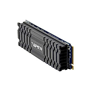 Patriot Viper VPN100 512GB M.2 2280 PCIe Gen3 x 4 Solid State Drive