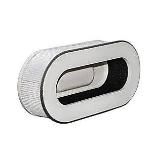 LifeSupplyUSA 3-in-1 Filter (HEPA, Carbon, Pre-Filter) fits Renpho RP-AP068 air purifier