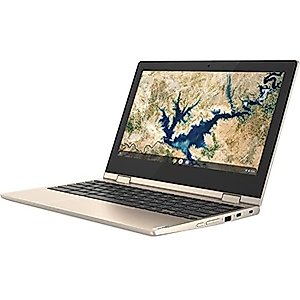 Lenovo IdeaPad Flex 3 CB 11IGL05 82BB0008US 11.6" Touchscreen 2 in 1 Chromebook - HD - 1366 x 768 - Intel Celeron N4020 Dual-core (2 Core) 1.10 GHz - 4 GB RAM - 64 GB Flash Memory - Almond