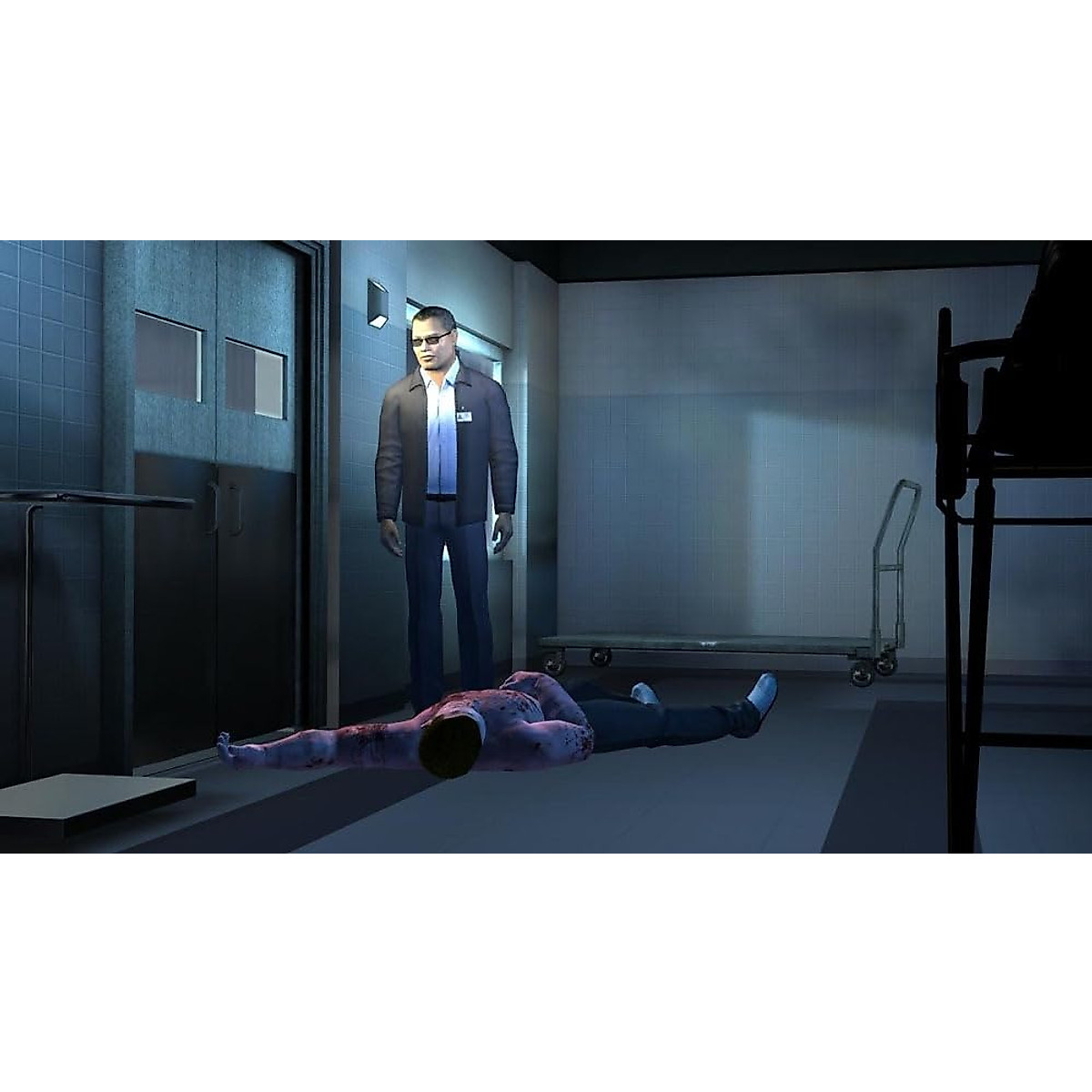 CSI: Crime Scene Investigation - Fatal Conspiracy (PS3) (PS3)