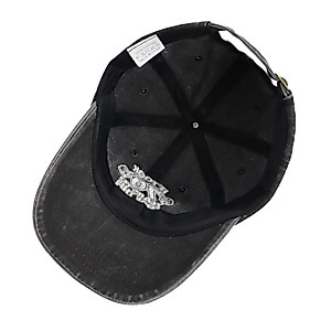 Retirement Gifts Men Women,Funny 70th Birthday Decorations Baseball Cap,Turning 70 Years Old Party Supplies,Cotton Embroidered Retired Hat Dad Mom Grandpa Grandma Retirees Black