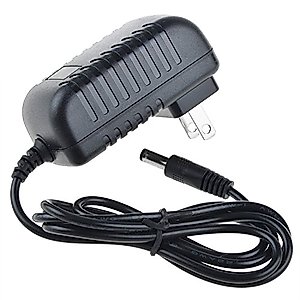 Ac Dc Adapter for Life Fitness X9 X9i Rear Drive Cross Trainer w/Polar HR S/N CXC 100000-UP Power Supply Cord Charger