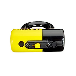 Kryptonite New York Legend 1515 15mm Chain & New York Lock 15mm Bicycle Motorcycle Disc Lock