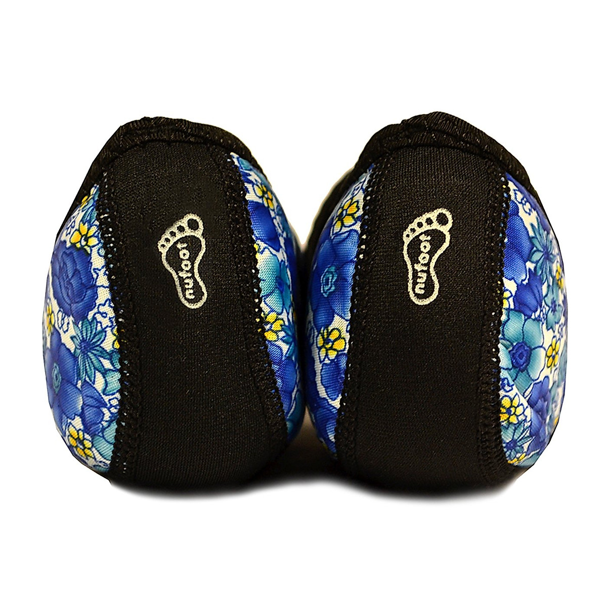 Nufoot Women's Betsy Lou Slipper, Bluebell, Small