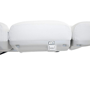 SKINACT Palma Electric Medical Spa Treatment Table (White)