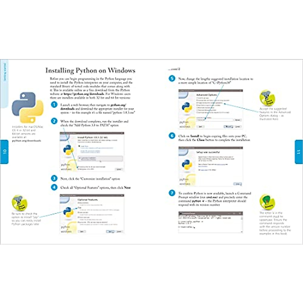 Python in easy steps