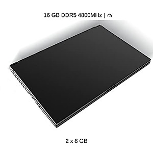 HIDevolution EVOC High Performance Systems NP502C-HX (NP50SND) 15.6" FHD 144Hz, 2.2 GHz i9-13900HX, RTX 4060, 16 GB DDR5 RAM, 512 GB PCIe SSD, Windows 11 Pro