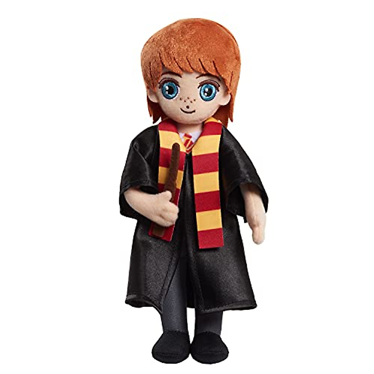 Harry Potter™ 8-Inch Spell Casting Wizards Ron Weasley™ Small Plushie with Sound Effects, Kids Toys for Ages 3 Up by Just Play