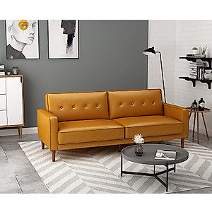 Gold Sparrow Camden Convertible Sofa Bed