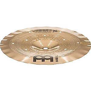 Meinl Cymbals GX-10FCH Generation-X 10-Inch Filter China Cymbal (VIDEO)
