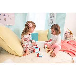 Naturepedic 2-in-1 Organic Kids Mattress - Full Mattress with Quilted Top and Waterproof Layer - Firm Mattress for Kids - Universal Comfort Mattress for Trundle Bed and Bunk Bed