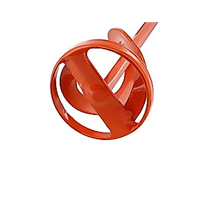 ABN Paint, Compound, Sealer, Cement Mixer for 1-5 Gallon Buckets 3/8in Drive 16.5in Long