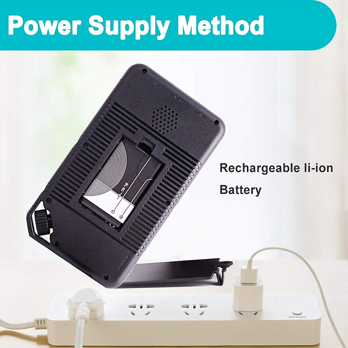 Douddy 16 Bit Handheld Game Console for Kids Adults Built in 220 HD Classic Electronic Games 3.0 Inches Screen USB Rechargeable Seniors Arcade Entertain Player (Black)