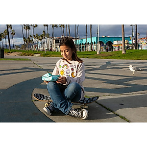 ROLL'EAT ® Boc'n'Roll Animals | Reusable Sandwich Bag | Sandwich Container | Eco Friendly Food Bag | Reusable and Washable Sandwich Wrap | Panda Design