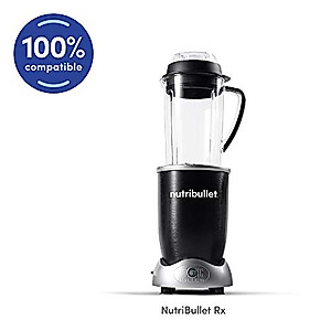 nutribullet RX SouperBlast Pitcher with 2-Piece Lid