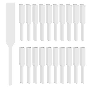100 pcs Test Strips Disposable White Perfume Paper Test Strips