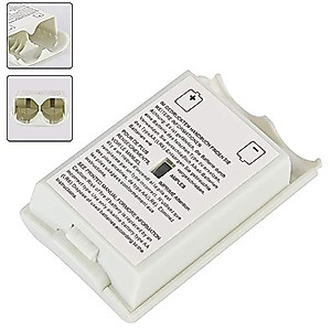 -Abrasion Universal 5 PCS Shell Case Cover Kit for Game Controller(White)