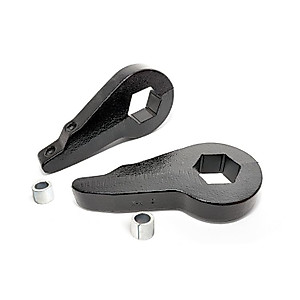 Rough Country 2" Leveling Kit for 2000-2006 Chevy/GMC Tahoe/Yukon - 27330