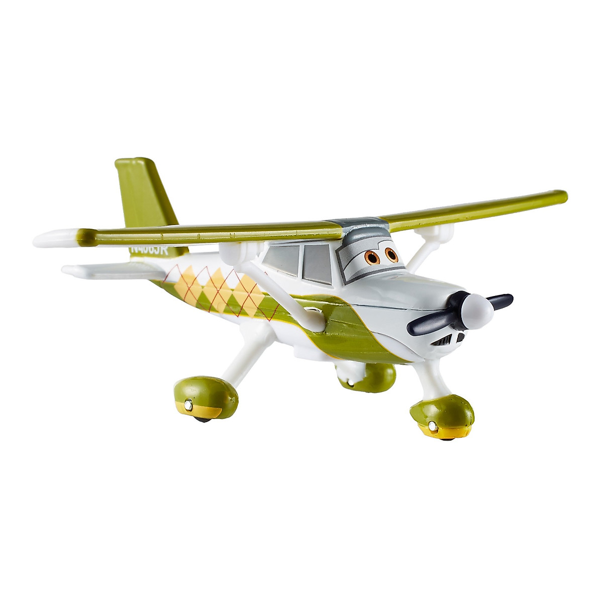 Mattel Mattel Disney Planes: Fire and Rescue Brodi Diecast Vehicle