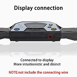 SOARING Timer for Professional Athletics, Touch Control Timer with Display, Timer for Cube Race Stack Competition a Great Gift for Boys and Girls