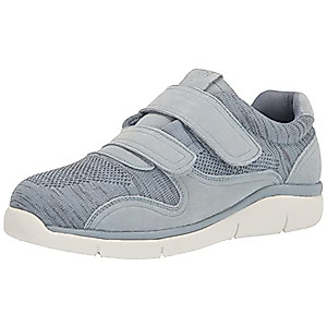 Propét Women's Sally Sneaker,Denim,8.5