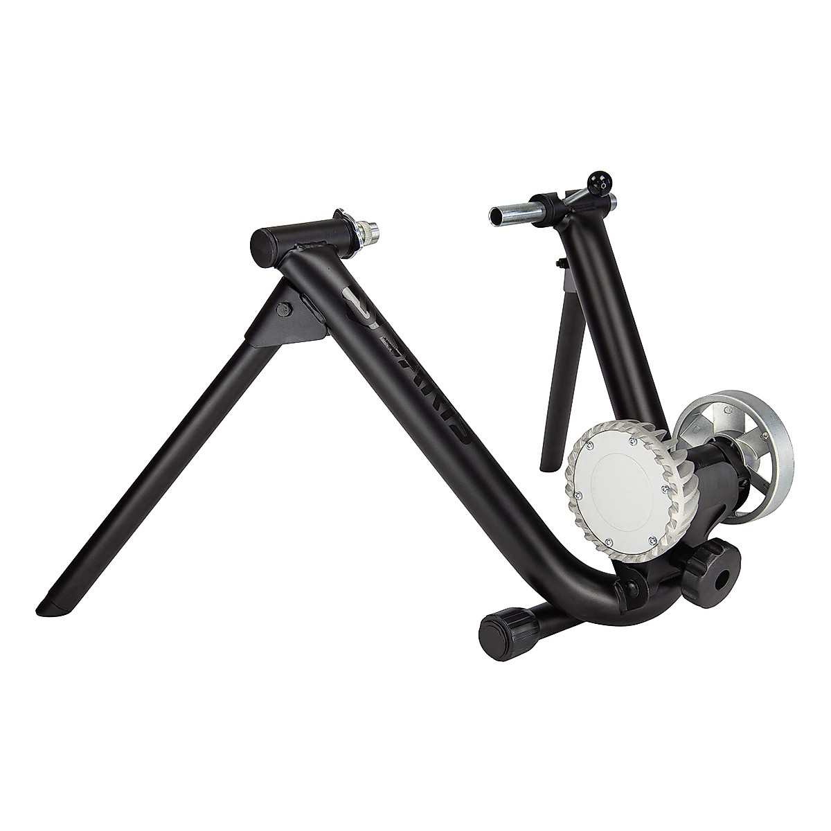 Saris Fluid Smart Equipped Resistance Bike Trainer, Includes Speed Sensor