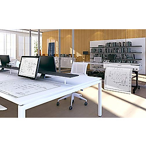 Epson SureColor T2170 24-Inch Desktop Wide-Format Wireless Inkjet Printer, White