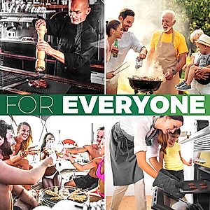 Oven Liners for Bottom Rack of Gas Electric Oven - 4X Large Nonstick Oven Liners - Heavy Duty Reusable Oven Floor Protector Liner - Oven Bottom Mat