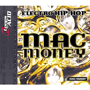 Mac Money: Electro Hip-Hop
