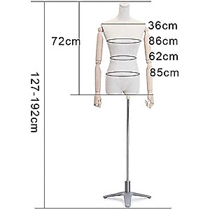 Female Sewing Tailors Dummy Dressmakers Dummies Professional Tailors Dummy Arms Female Tailors Dummy Mannequin
