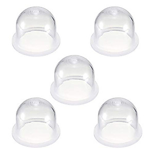Poweka Pack of 5 Primer Bulb Compatible with S-tihl FS46 FS45 FS55 FS40 FS40C FS50 FS90 String Trimmer