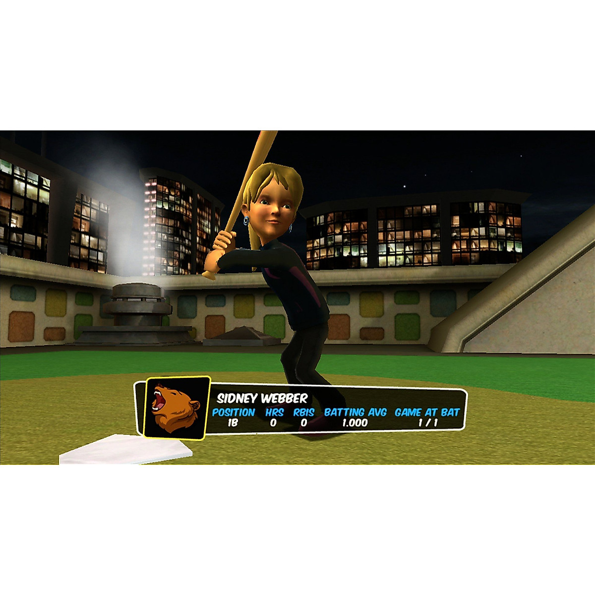 Backyard Sports: Sandlot Sluggers - Xbox 360