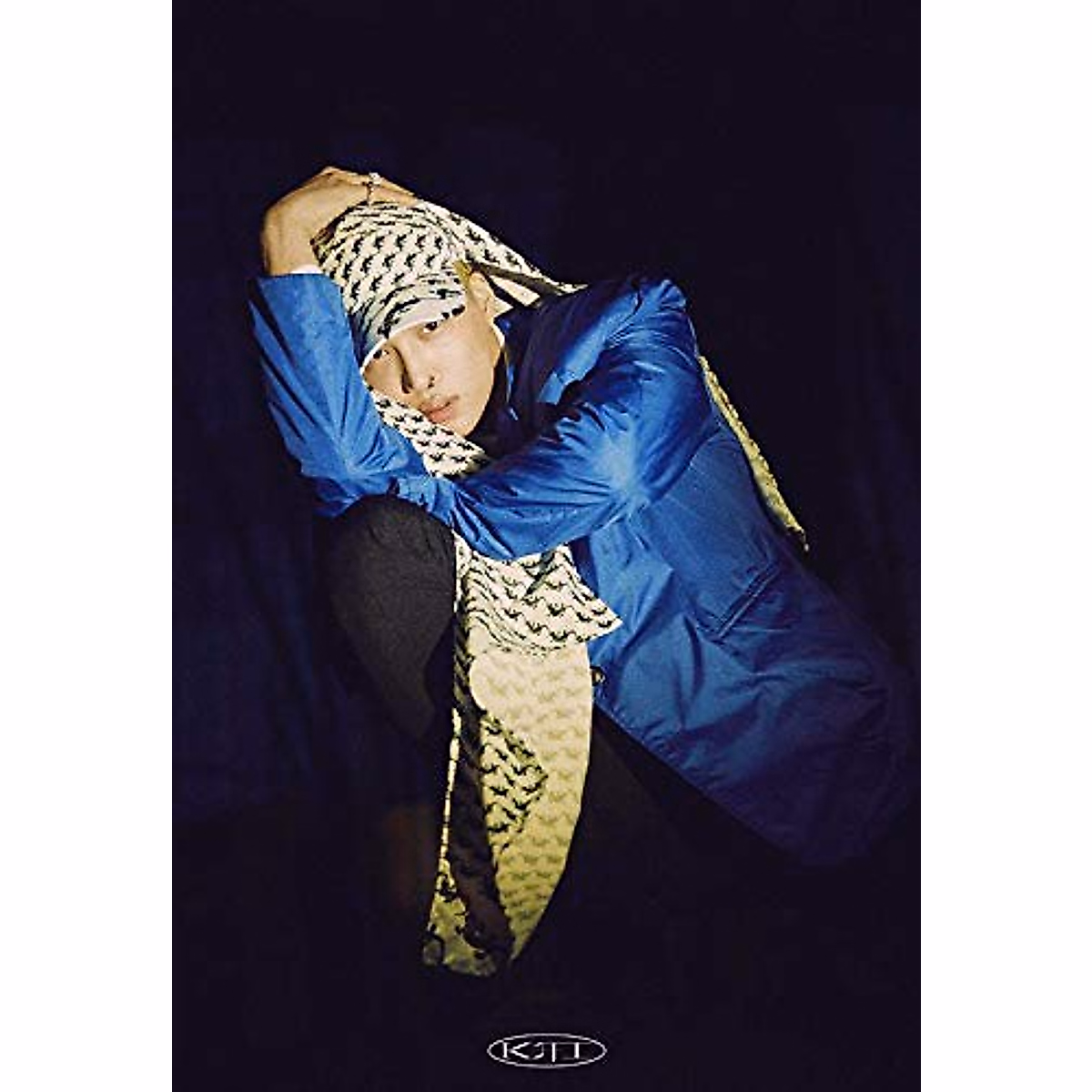EXO Kai Kai 1st Mini Album Jewel Case Version Random Cover CD+8p Lyrics+1p AR PhotoCard+1p AR Clip Card+Message PhotoCard Set+Tracking Kpop Sealed
