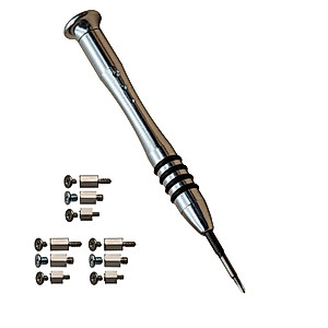 shinedisk m.2 Screw kit,m.2 ssd Screw, nvme Screw for Asus Gigabyte MSI Motherboards. Laptop Nvme m.2 Screw kit