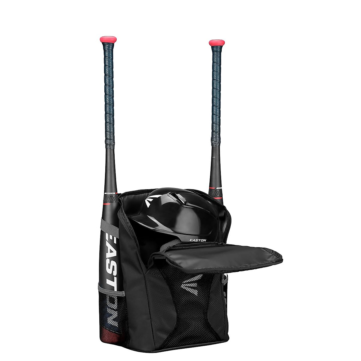 Easton | FUTURE LEGEND Backpack Equipment Bag | T-Ball / Rec / Travel | Black