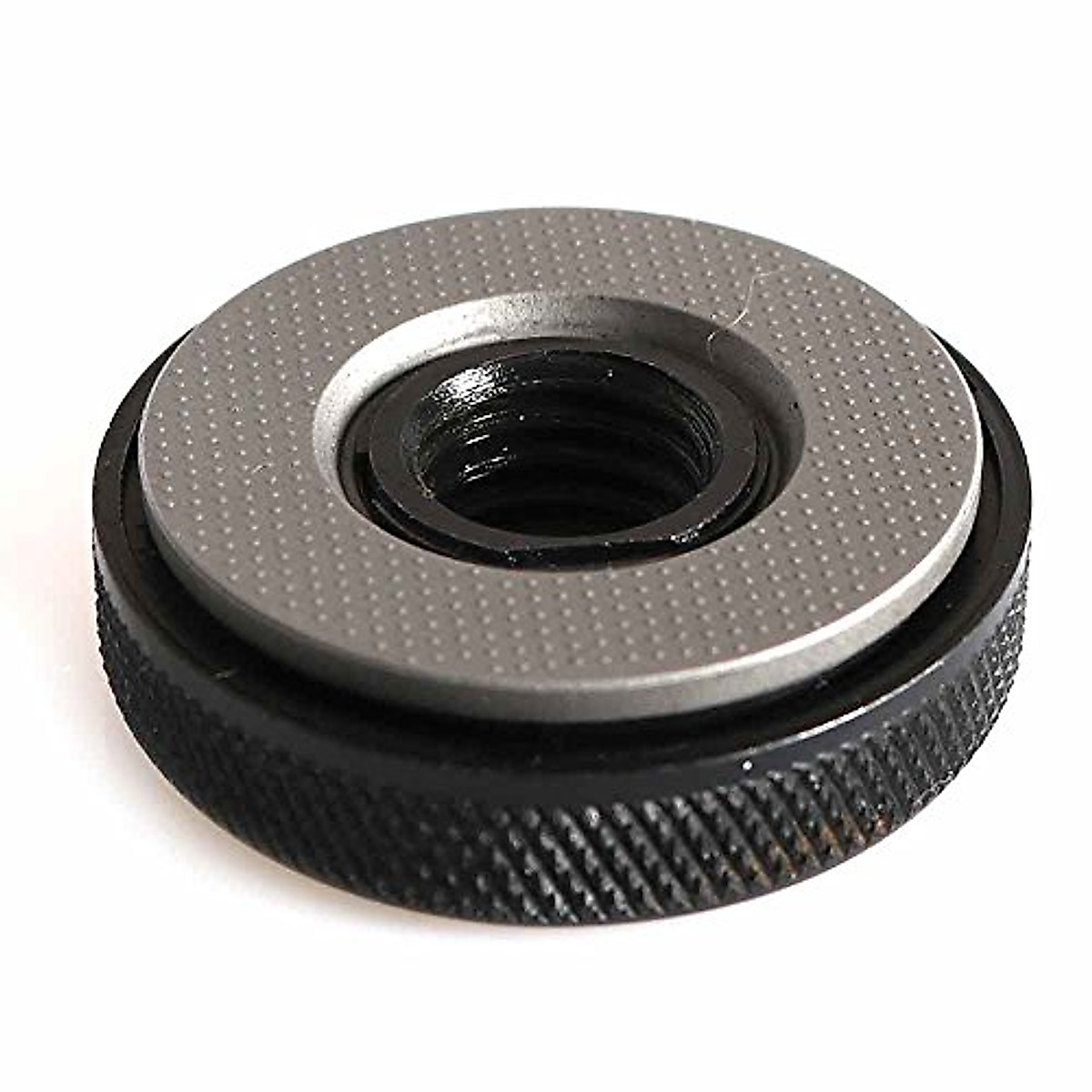 Superior Electric LN5811SL 5/8-11 Inch Thread Self Tightening Quick Change Grinder Lock Nut for 6 Inch to 9 Inch Grinders