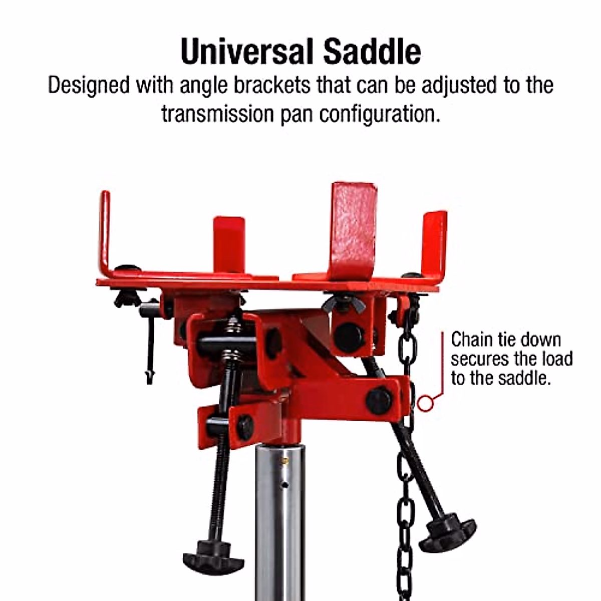 Sunex 7793B 1/2-Ton Telescopic Transmission Jack