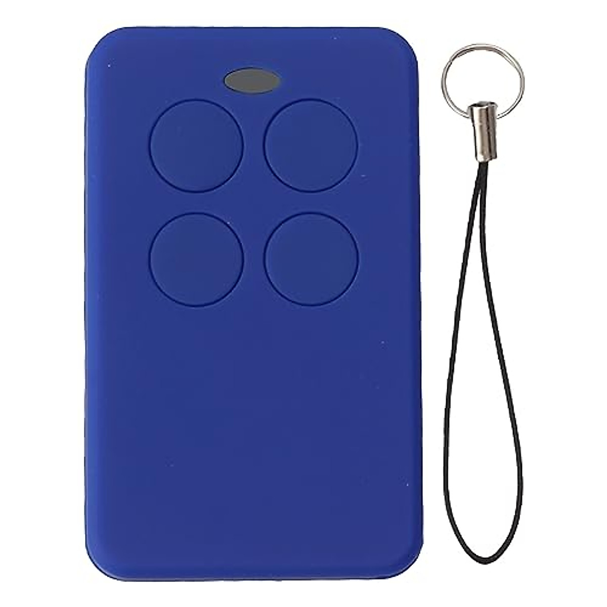 Copy Remote Control, Garage Door Remote Duplicator Compact Easy Programming 4 Button 280MHz to 868MHz for Rolling Window for Appliance