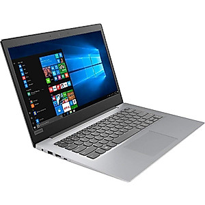 Lenovo Ideapad 14" HD Premium Performance Laptop, Intel Celeron Dual-Core N3350 up to 2.4GHz, 2GB RAM, 32GB eMMC, Webcam, HDMI, 802.11AC, Bluetooth, Windows 10, Office 365 1-Year Personal Subscription