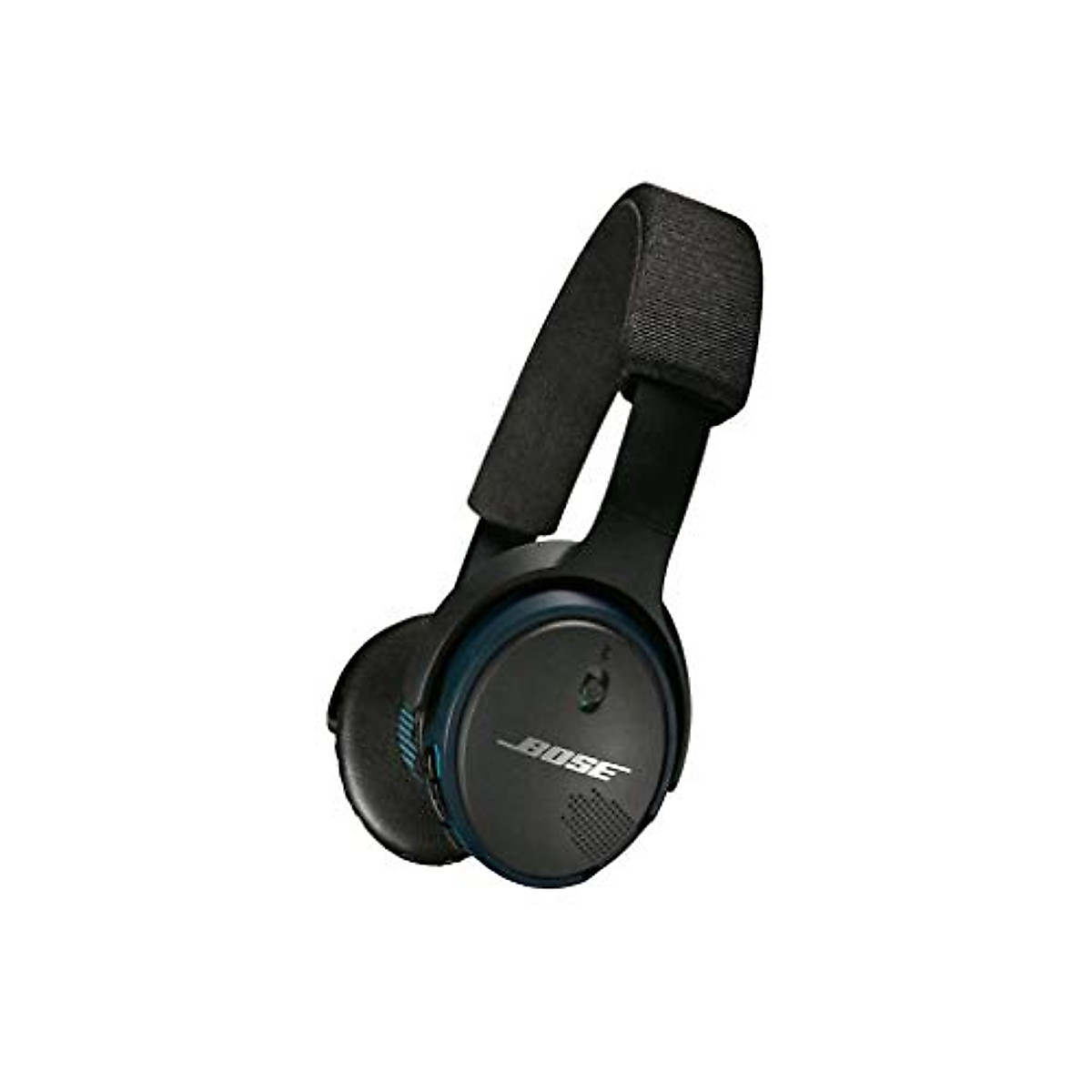 Bose 775347-0010 SoundLink On-Ear Bluetooth Headphones, Black