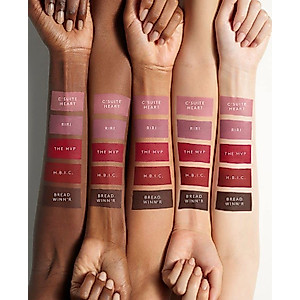 FENTY BEAUTY by Rihanna Fenty Icon Velvet Liquid Lipstick - H.B.I.C.