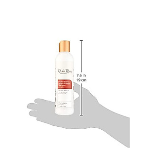 Rucker Roots Nourish + Restore Papaya & Mango Shampoo| Sulfate-Free| Cleansing| Repairs Damage|