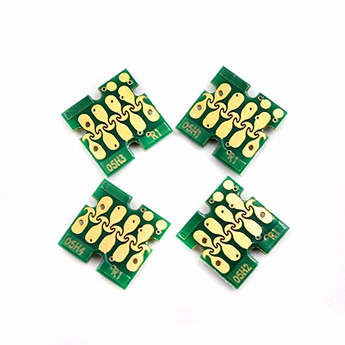 Replacement Parts for Printer - Ink Cartridge Chip for 405 405XL for WF-3820 WF-4820 WF-4830 WF-7830 WF-7835 WF-7840 WF-7310