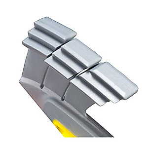 ATIE MX8 Elite, MX6 Elite, and Maxx Pool Cleaner Cyclonic Scrubbing Brush R0714400 Replacement for Zodiac Polaris MX8 Elite, MX6 Elite, and Maxx Scrubbing Brush R0714400 (8 Pack)