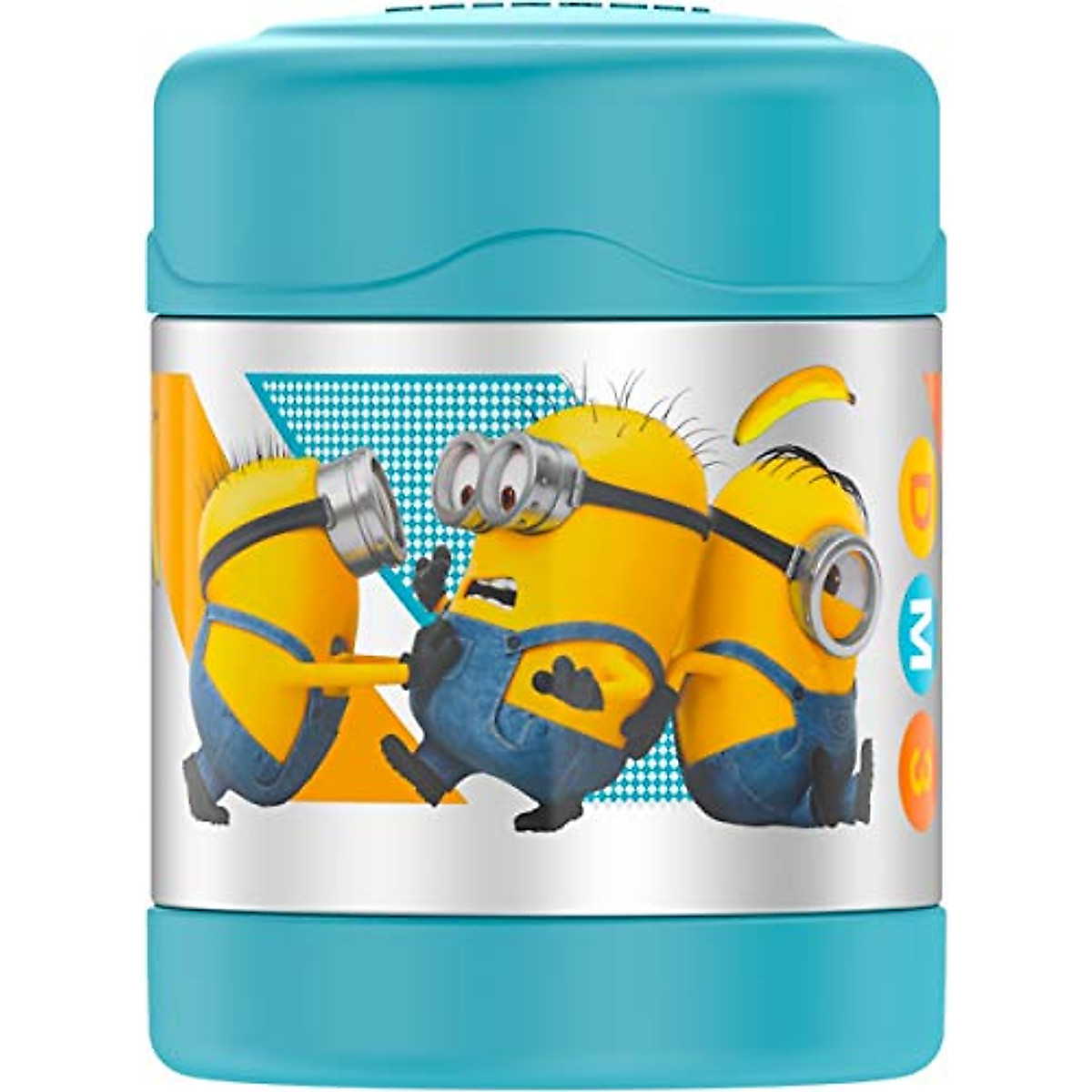 Thermos Funtainer 10 Ounce Food Jar, Minions