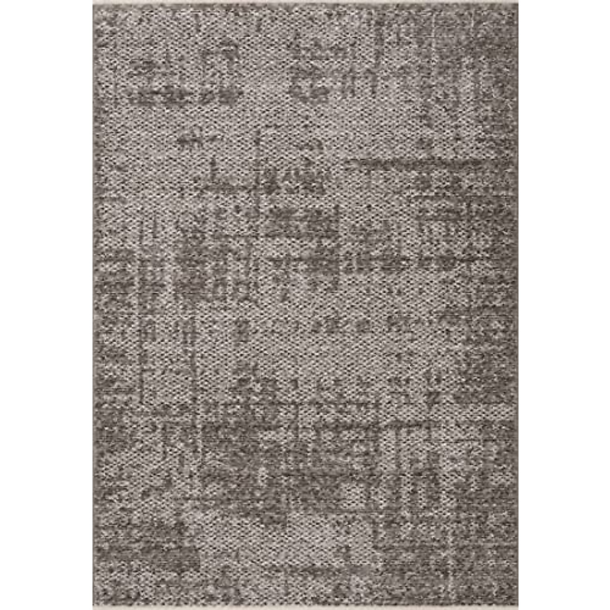 Loloi II Vance Collection VAN-01 Taupe/Dove, Traditional 7'-10" x 10' Area Rug